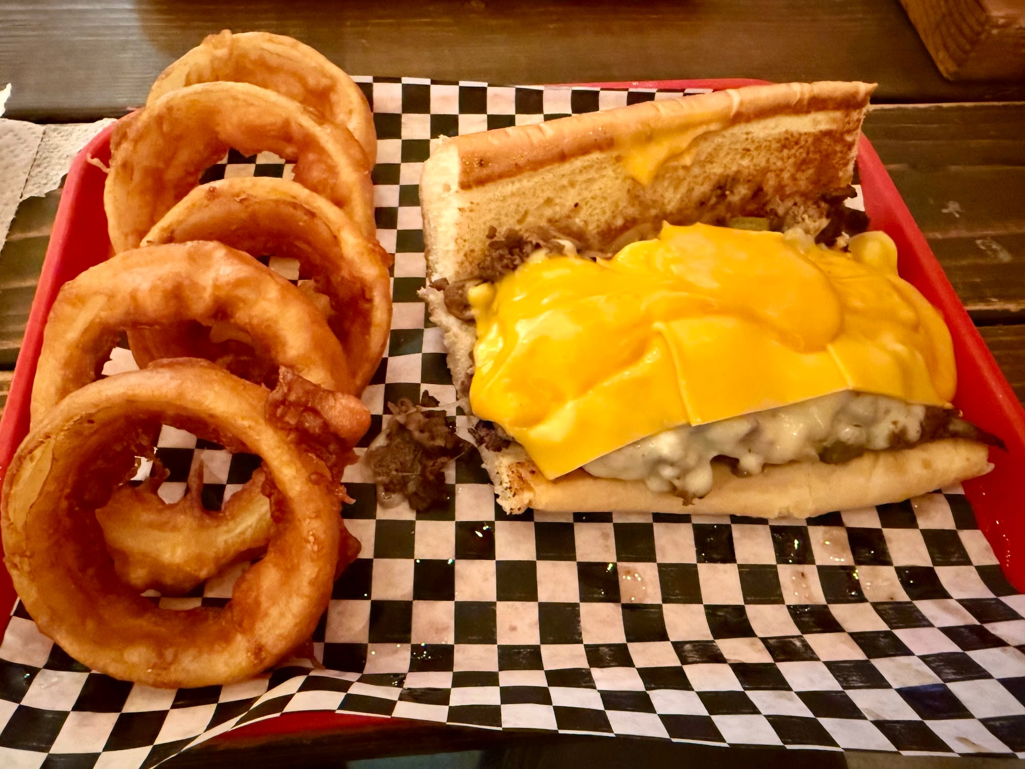 Roger That BBQ - Barbecue restaurant in Salem - Website