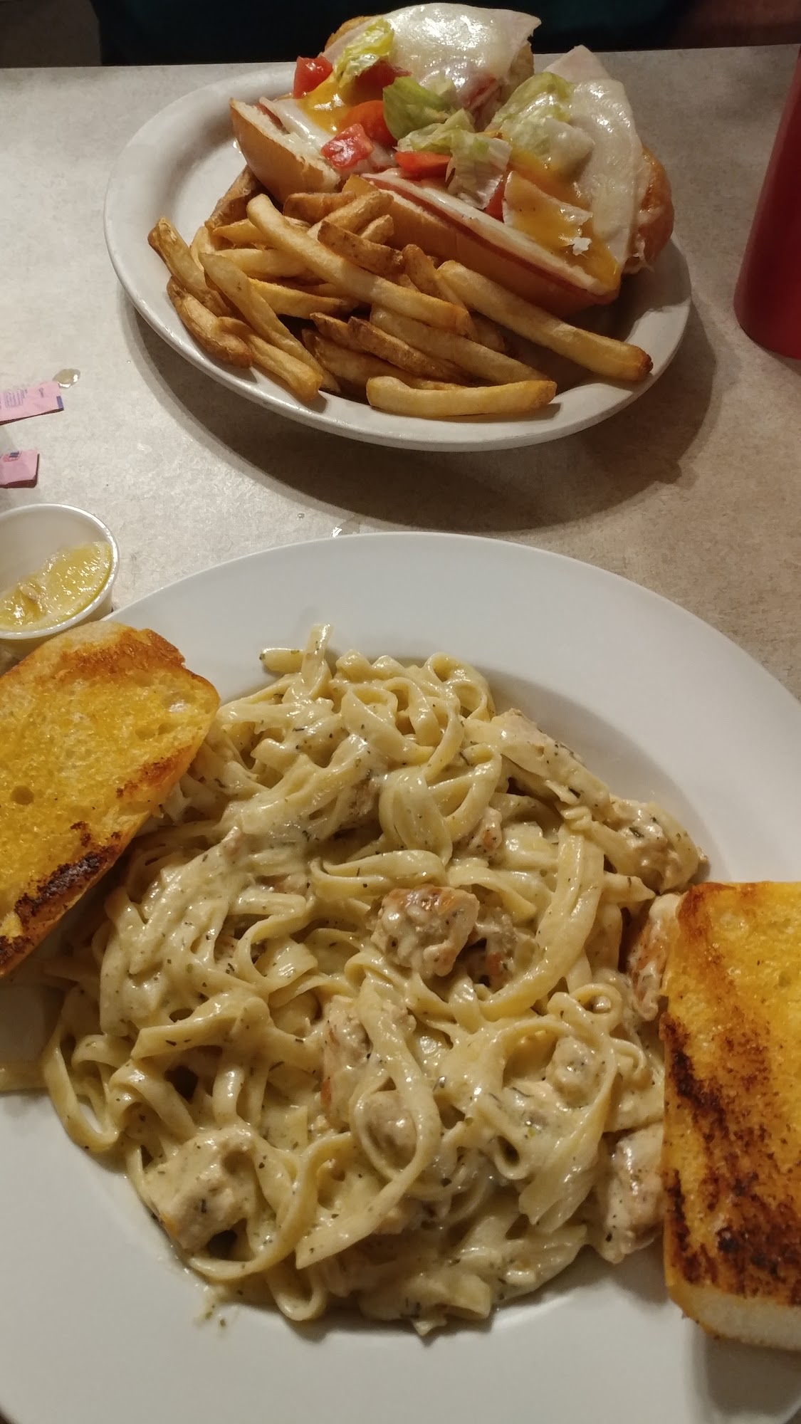 Mountain View Restaurant Menu (Updated 06/2026)