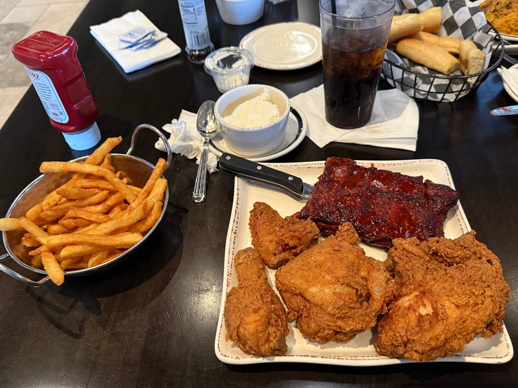 Highland House Menu (Updated 03/2026)